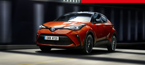 Pasirinkite sau naują Toyota modelį | Toyota Lietuva