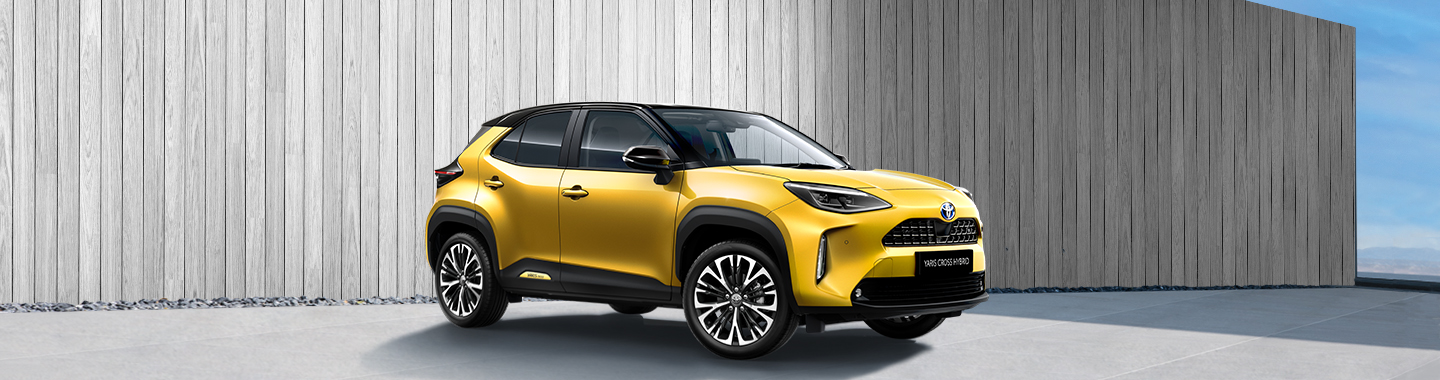 Promo Voitures Hybrides | Toyota Luxembourg
